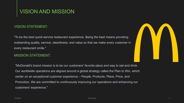mcd power point on marketing campaignggs | PPTX
