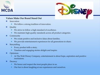 Mcda Career Philosophy Final | PPT