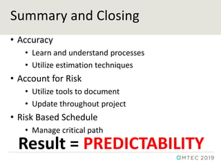 Engineers: Practical Application of Project Management Principles | PPT