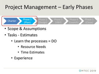 Engineers: Practical Application of Project Management Principles | PDF