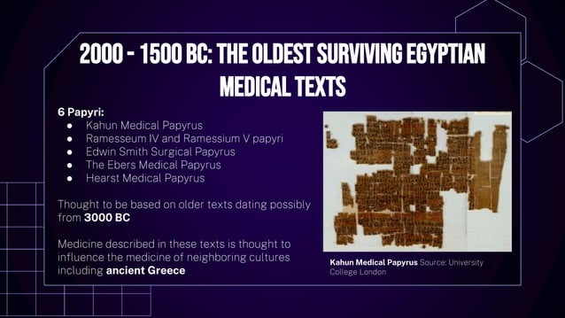 MCDB 3300 History of Medicine Group 1.pptx