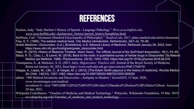 MCDB 3300 History of Medicine Group 1.pptx