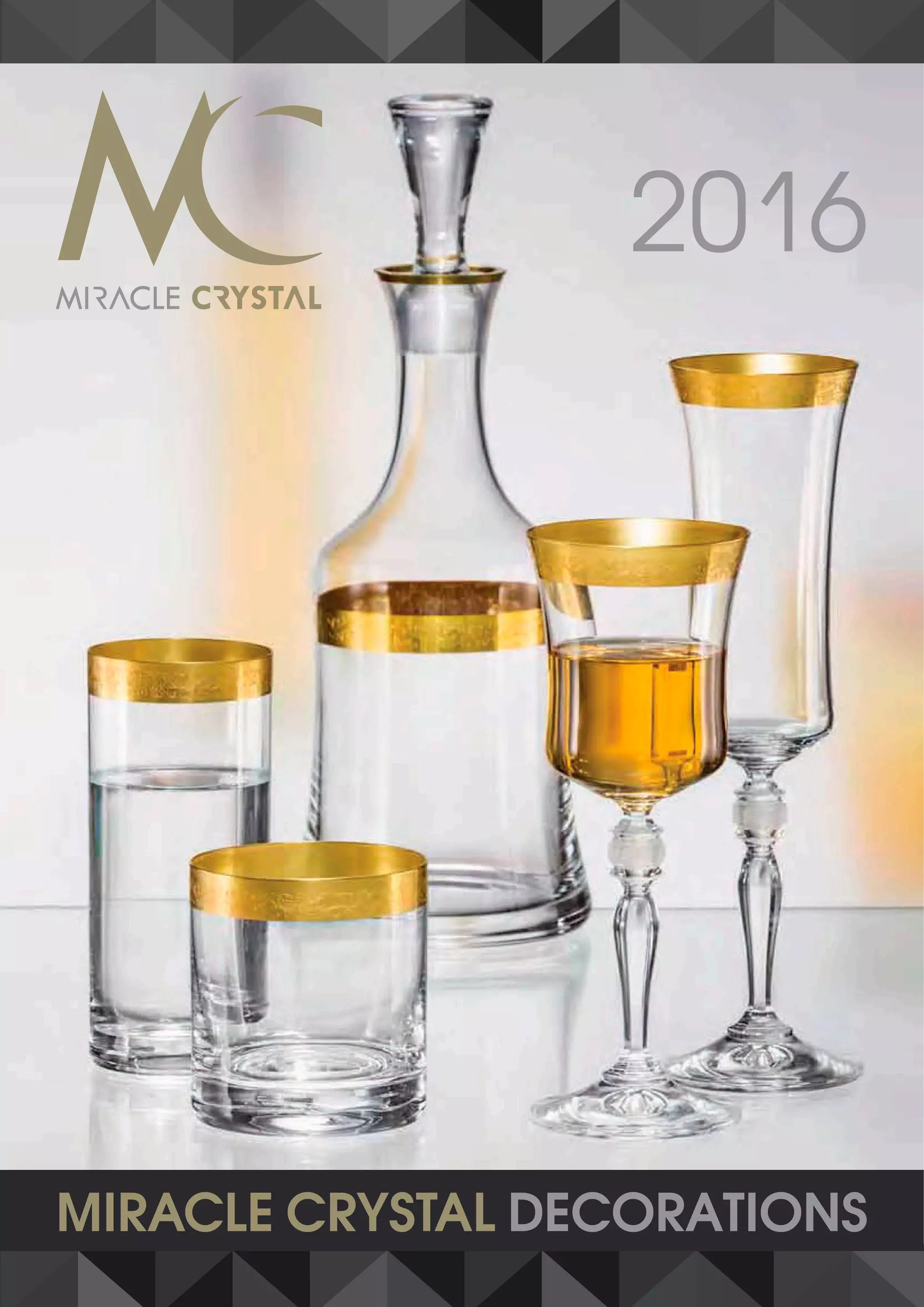 Miracle Crystal Decorations | PDF