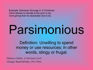 Mc definitions | PPT