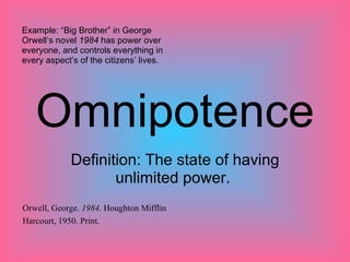 Mc definitions | PPT