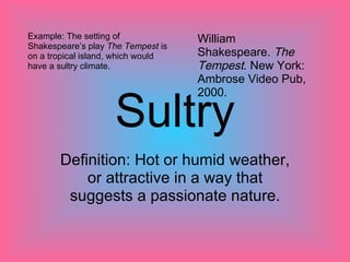 Mc definitions | PPT