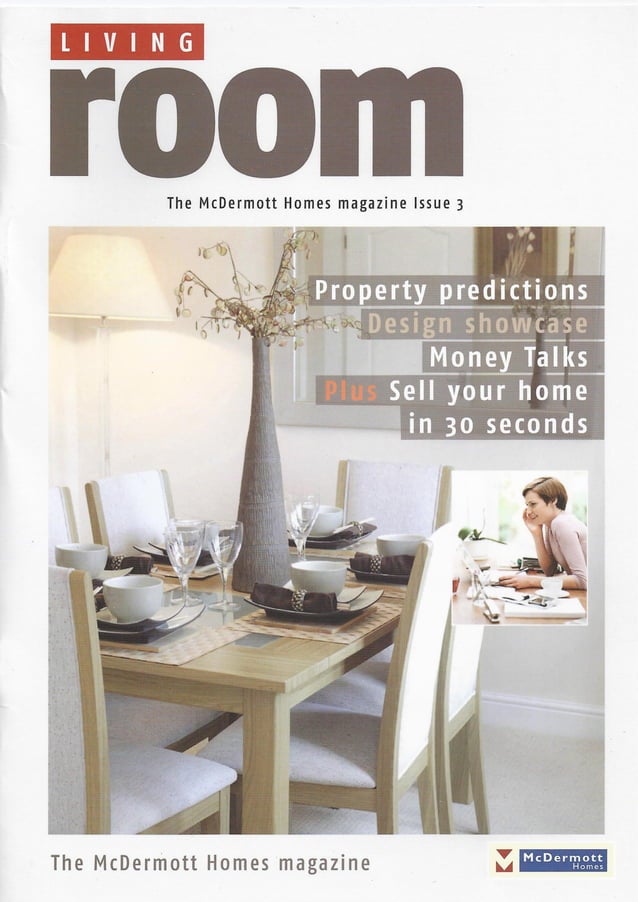 Living Room magazine | PDF