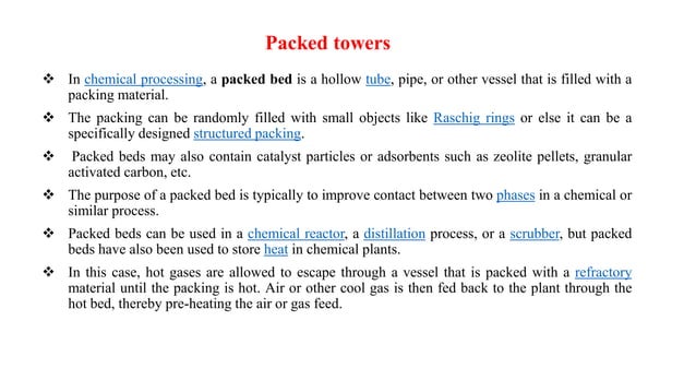 Basic distillation equipment and operation | PPT