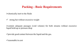 Basic distillation equipment and operation | PPT