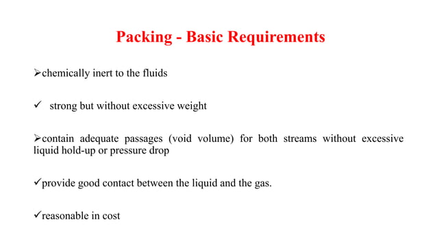 Basic distillation equipment and operation | PPT