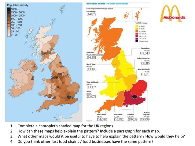 McDonalds Location | PPTX