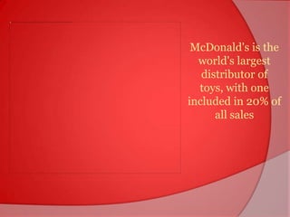 Mcdonalds ;) | PPTX