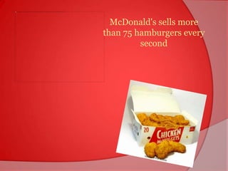 Mcdonalds ;) | PPTX