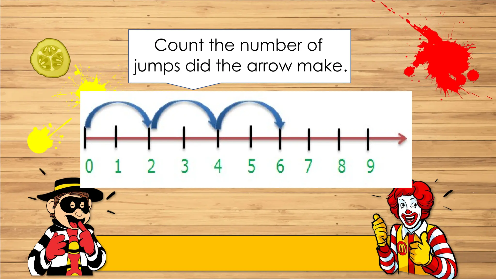 McDo Game MOTIVATION for elementary kids | PPTX