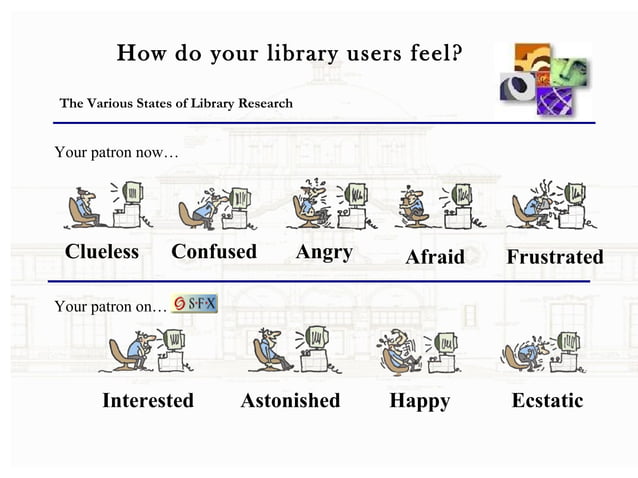 OpenURL Linking: the Academic Library Experience | PPT