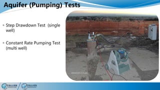 Squeezing the Most from Hydrogeologic Reports - Alyson McDonald | PPT