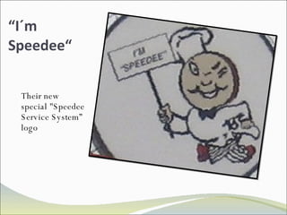 Mc Donald ’S1 | PPT