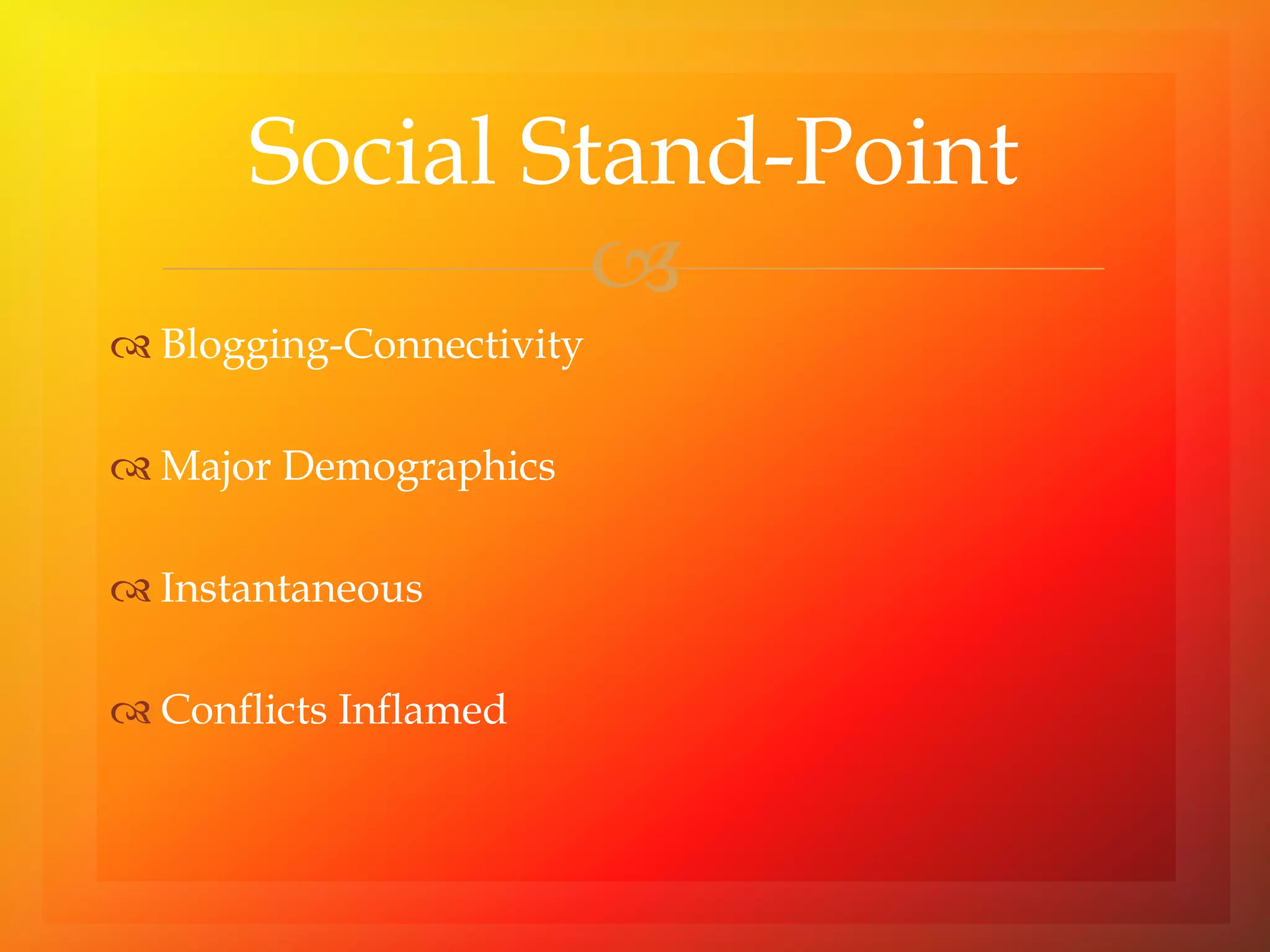 Mc donaldiazation (1) revised | PPTX