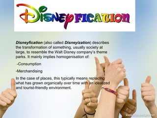 Mcdonaldisation and Glocalisation | PPT