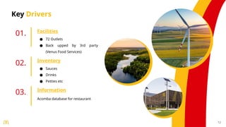 MC Donald ppt.pptx Supply Chain Management of Macdonald how it works | PPT