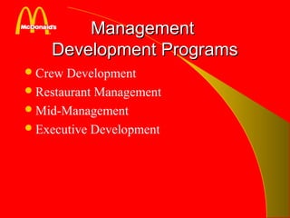 Mc Donalds | PPT