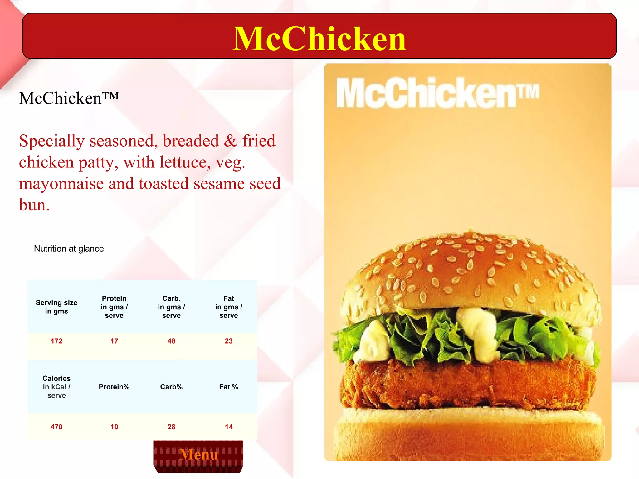 Mcdonald's | PPT