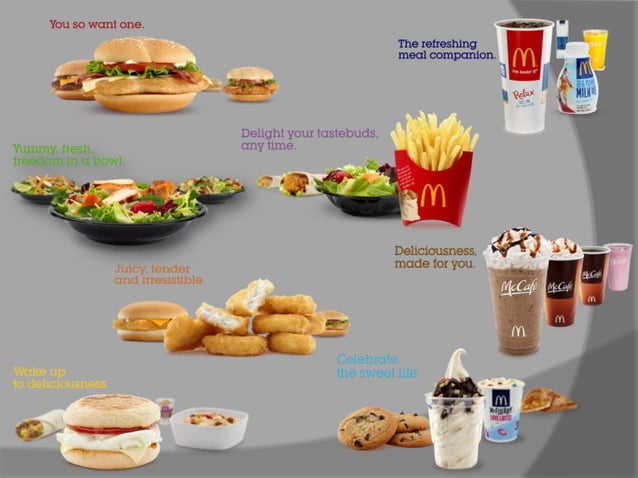 Presentation about McDonald’s | PPTX | Food Industry | Industries