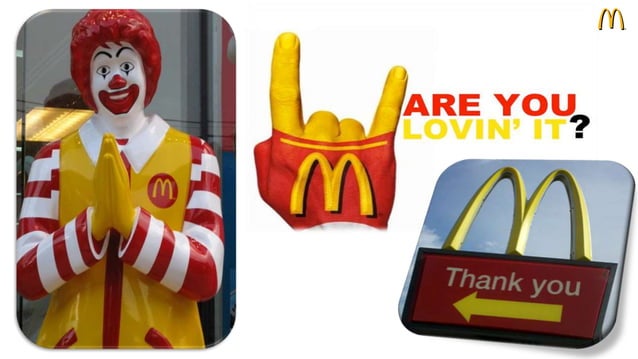 Mc donald's customer loyalty programs and customer relationship ...