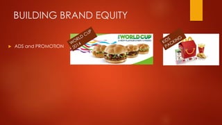 Case Study on McDonald's | PDF