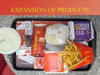 McDonald's Mini Case Study(Kotler)- Rashish Singh | PPT | Business ...