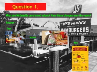 Mcdonald's | PPT