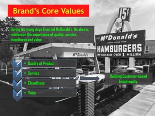Mcdonald's | PPT