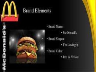 McDonald's Case Study | PPT