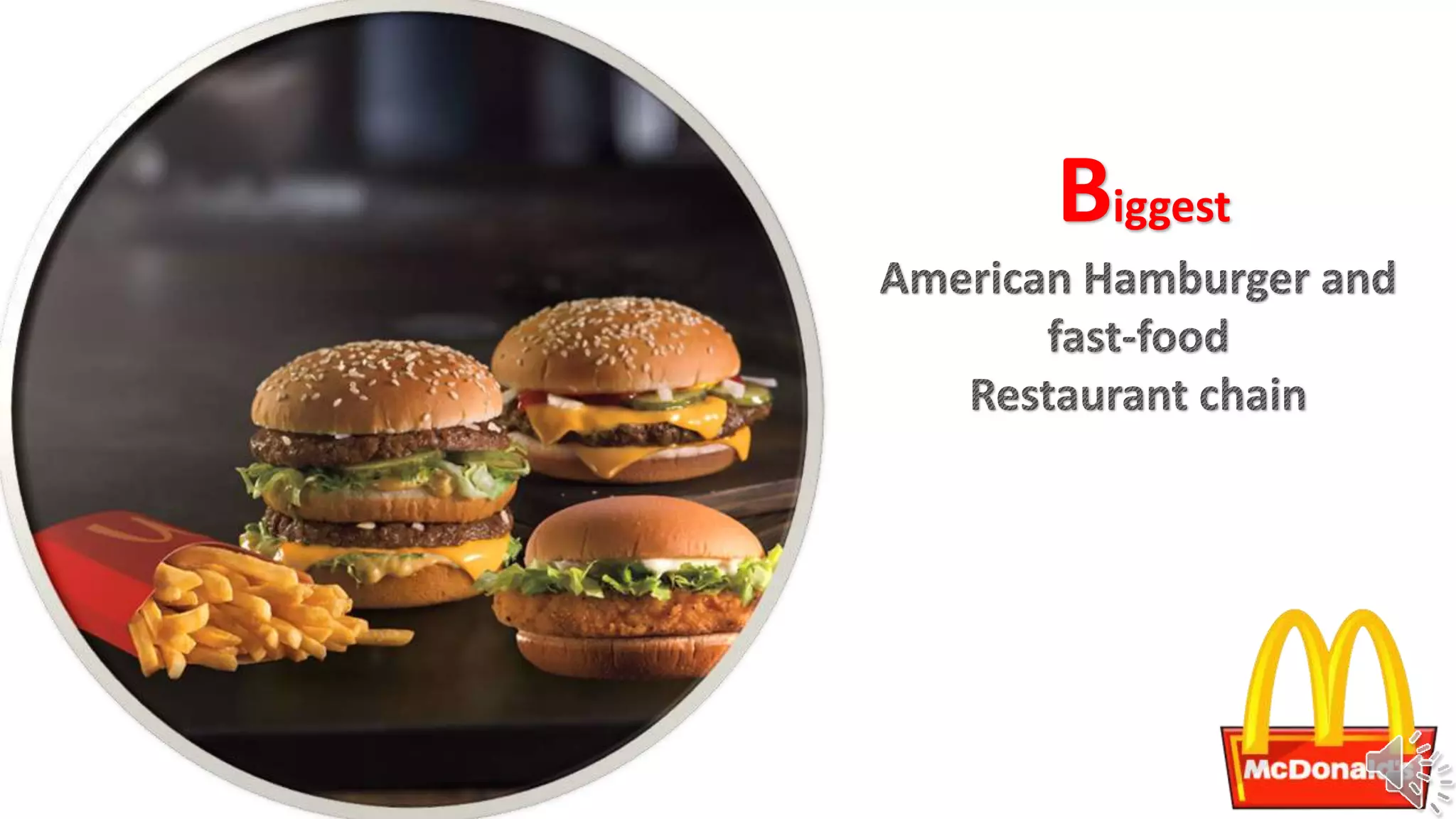 McDonald's case study | PPTX