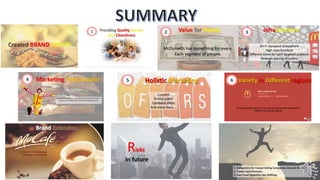 McDonald's case study | PPTX