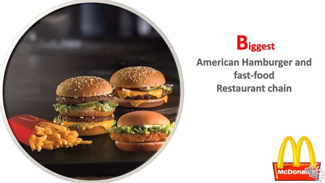 McDonald's case study | PPTX | Marketing and Advertising | Business
