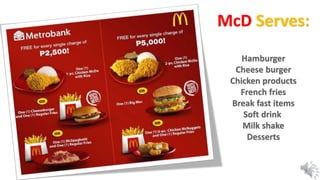 McDonald's case study | PPTX
