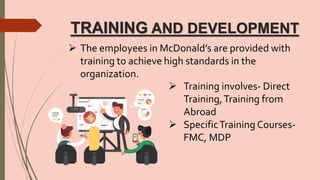 McDonald's Employees Retention | PPTX