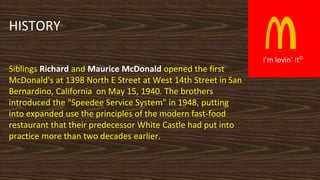 Mcdonald's.pptx