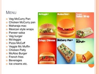 Mc donald’s (2) | PPT
