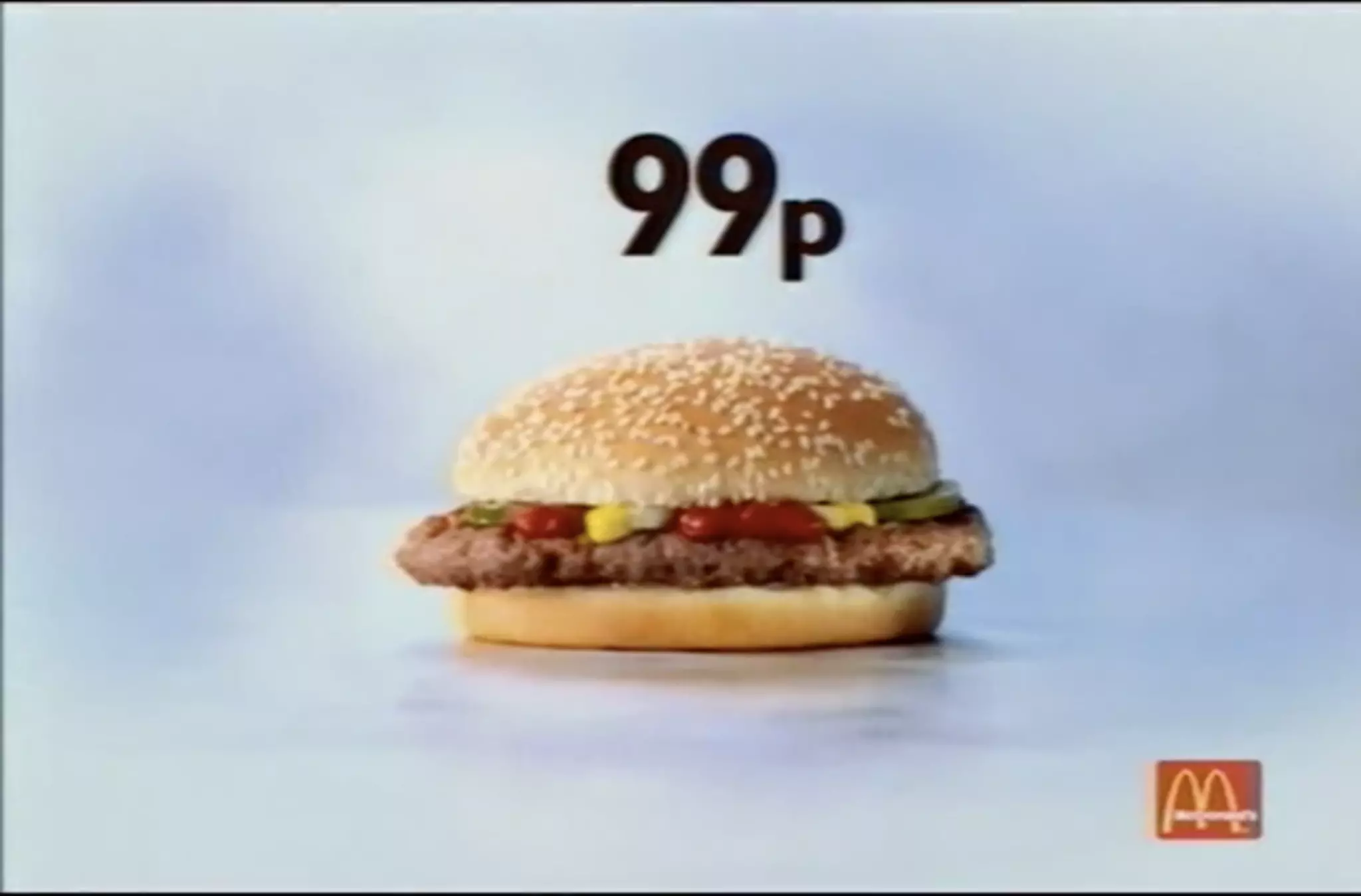McDonalds - 99p 10 second Campaign | PDF