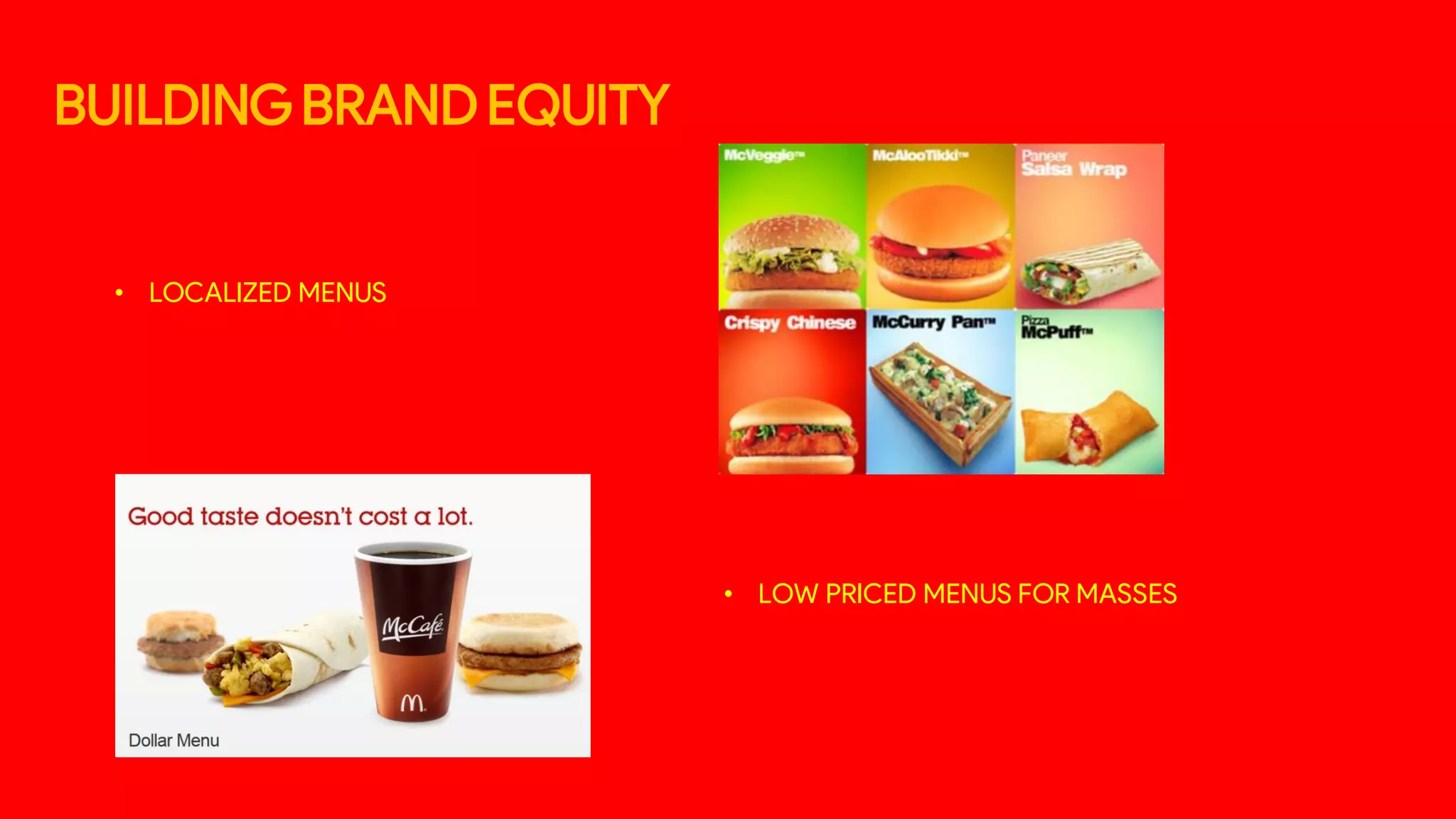 McDonald's Case Study | PDF