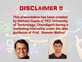 McDonald's marketing case study | PPT