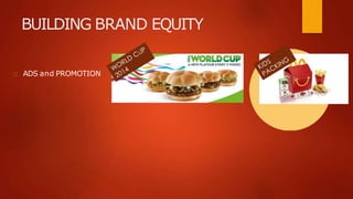 Mc donald's case study | PPT