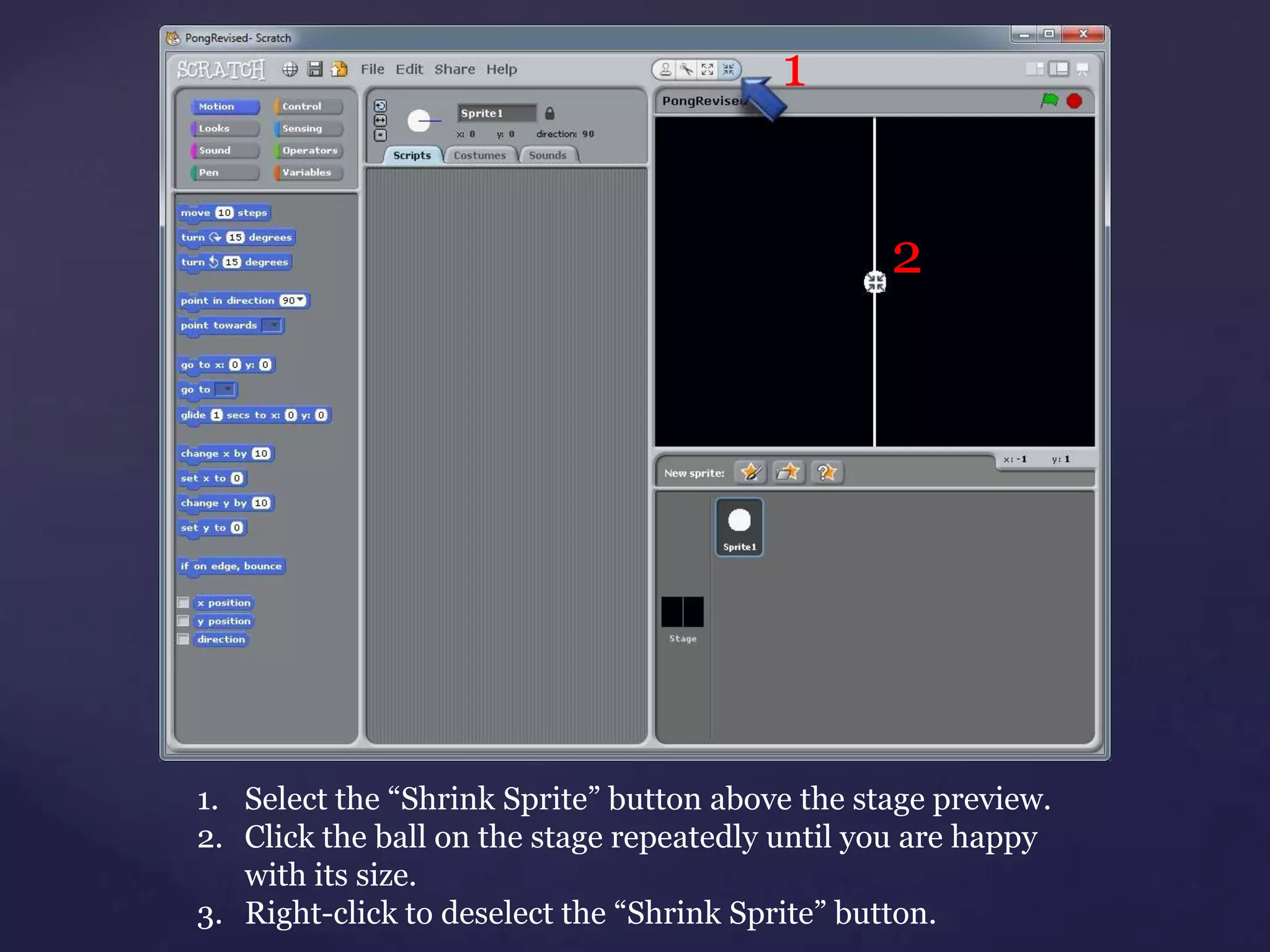 Scratch Pong Remix Tutorial | PPTX