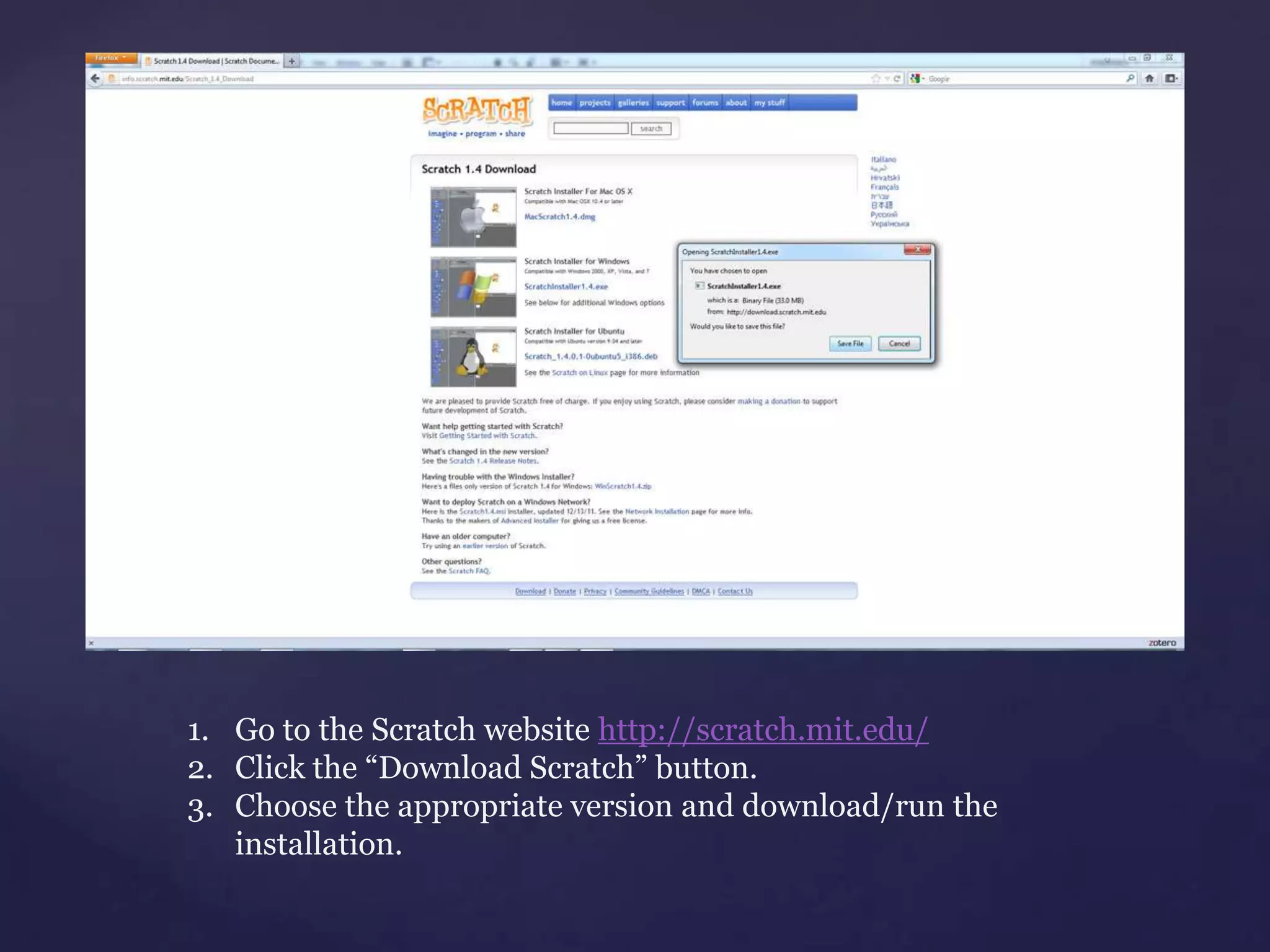 Scratch Pong Remix Tutorial | PPTX