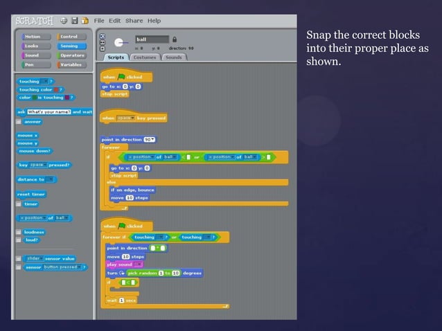 Scratch Pong Remix Tutorial | PPT