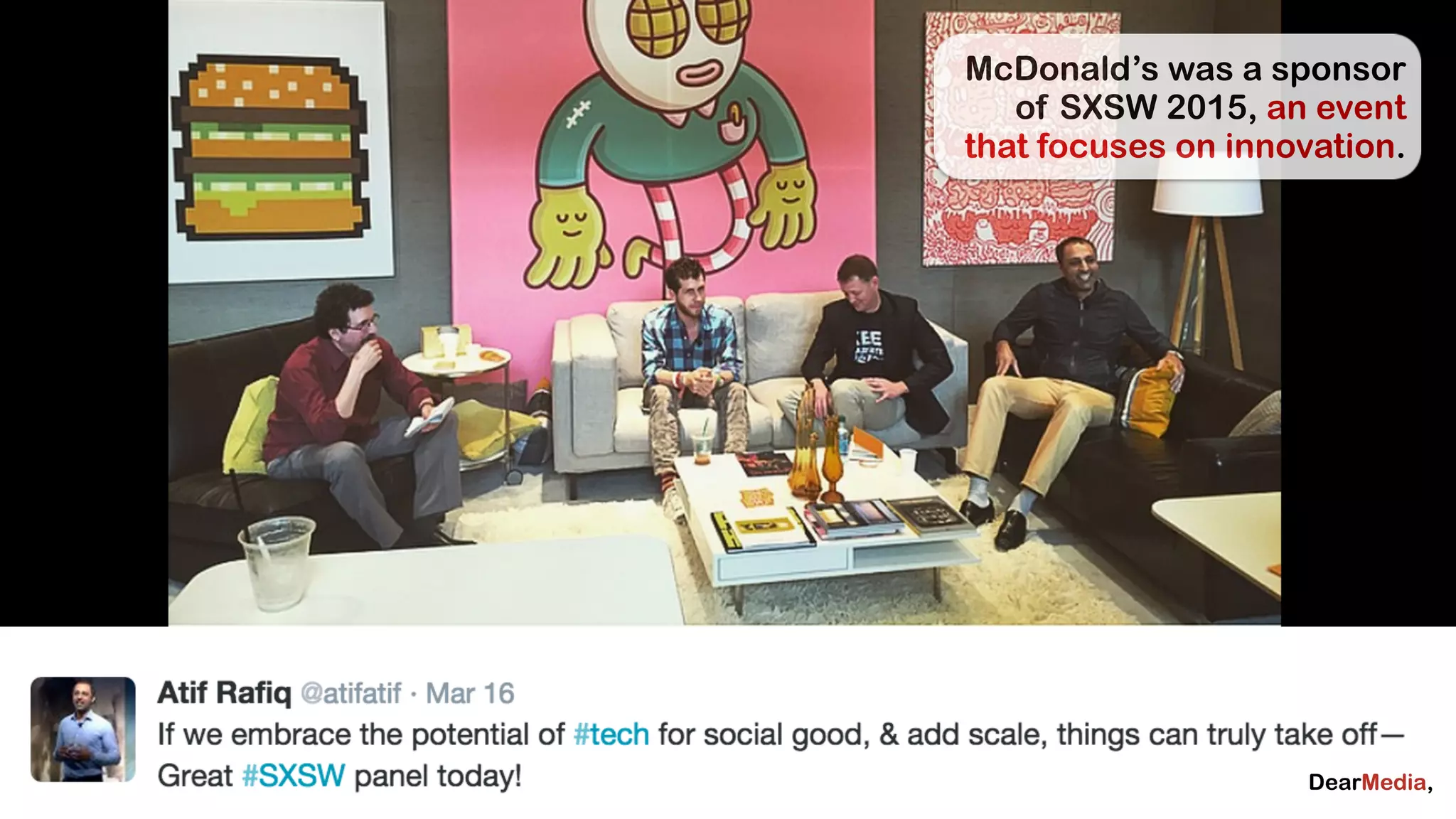 How McDonald’s is preparing its Digital Transformation | PDF
