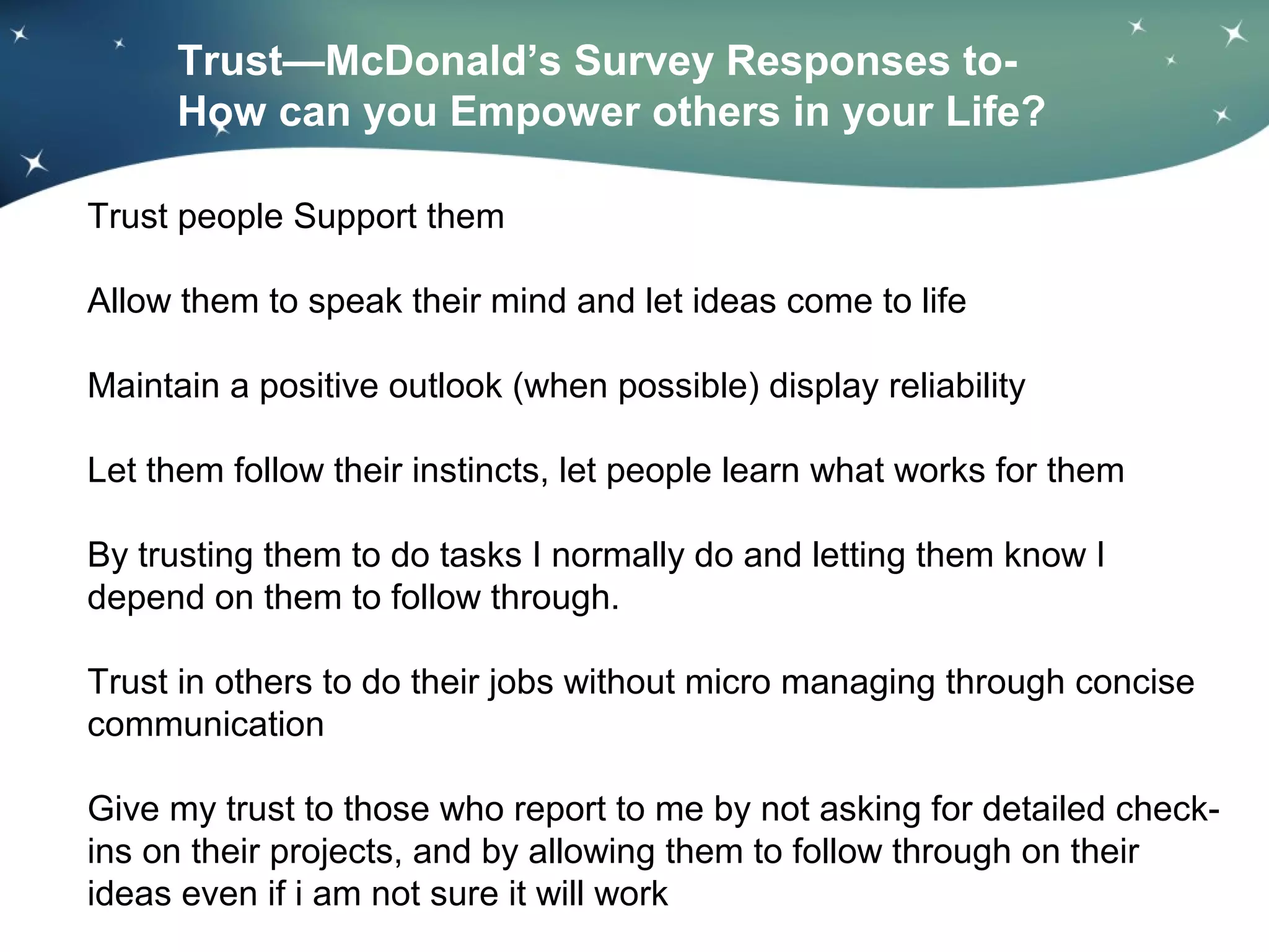 Empowering Communication | PPT