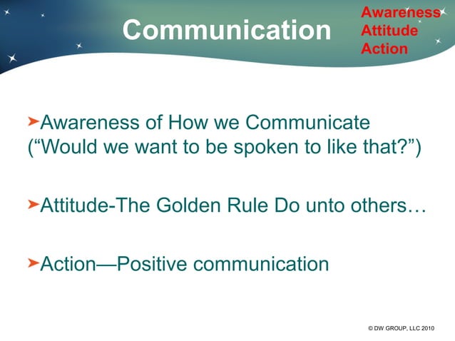Empowering Communication | PPT